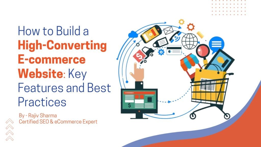 How to Build a High Converting Ecommerce Website | Free Tips